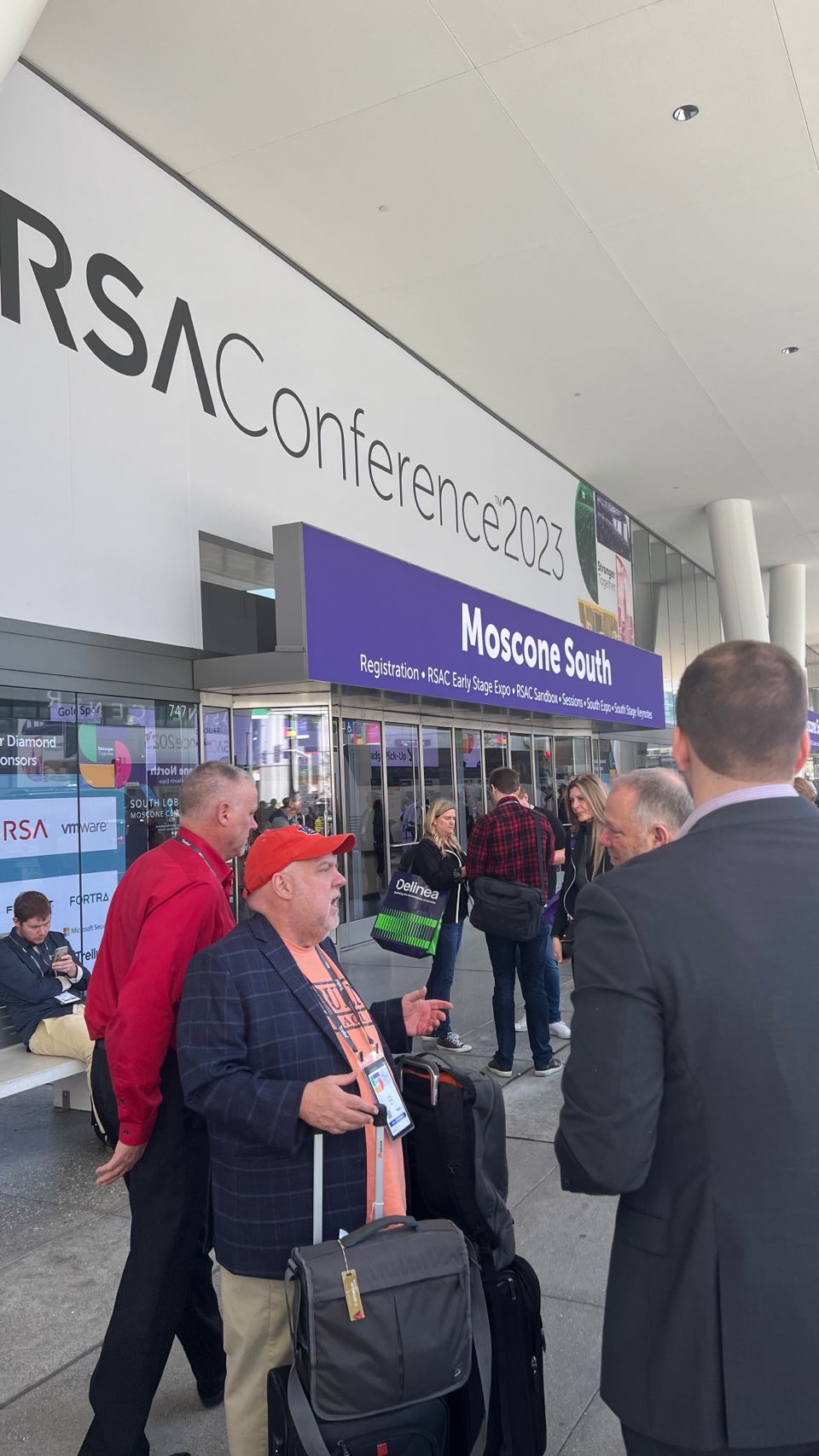 Attending RSA Conference 2023 – Cloud Consultancy