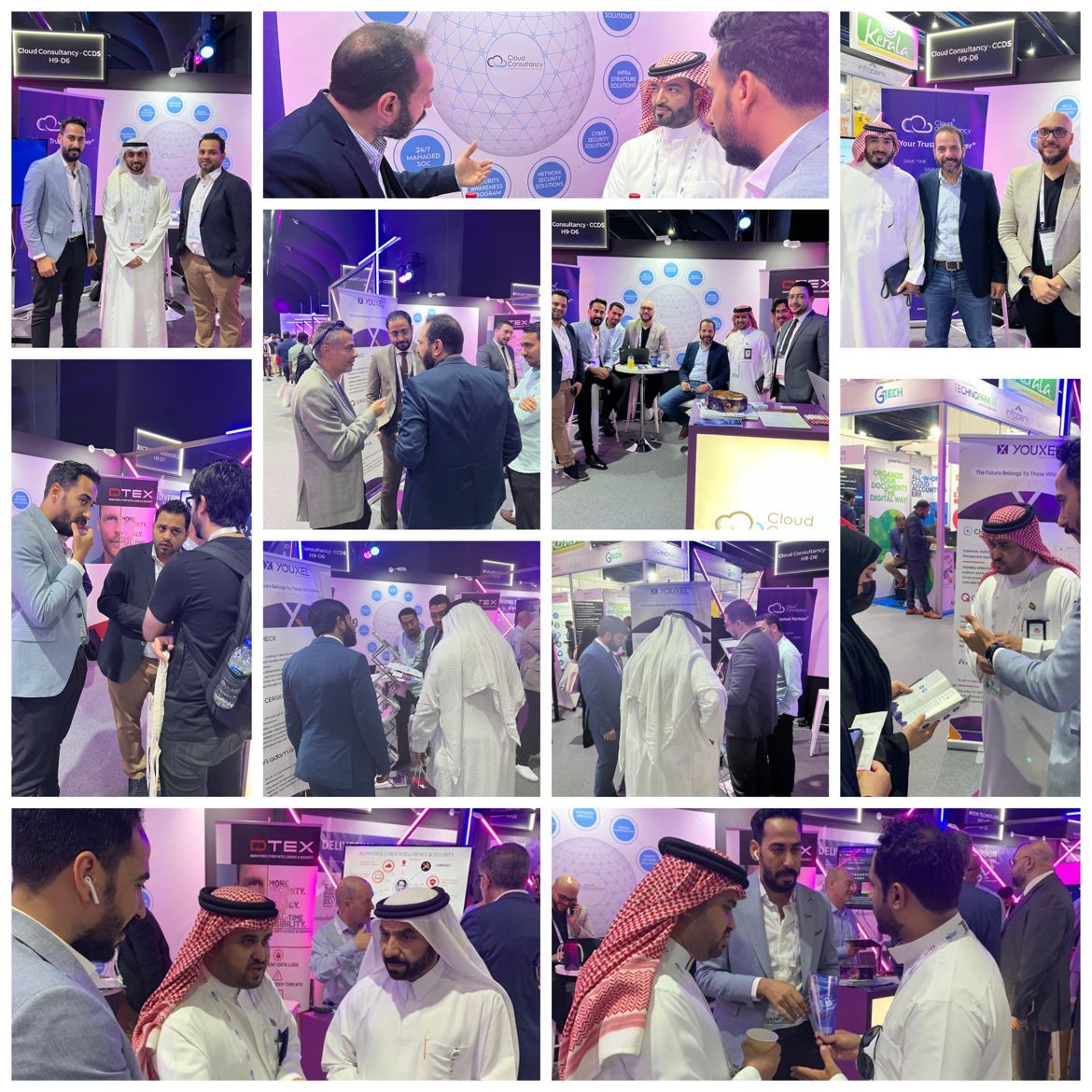 GITEX 2022 – Cloud Consultancy